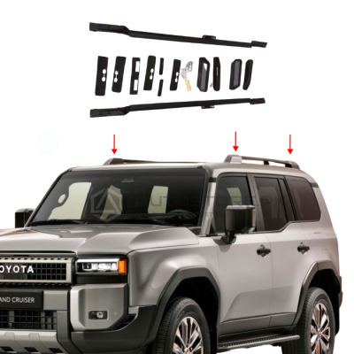 Toyota Prado Roof Rack LC250 2024-2025 - Autostore.pk