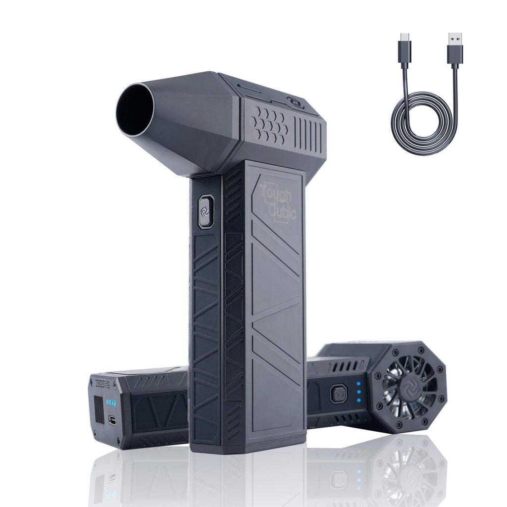 X3 Turbo Fan Turbine Jet Blower High-Speed Strong Wind Fan - Autostore.pk