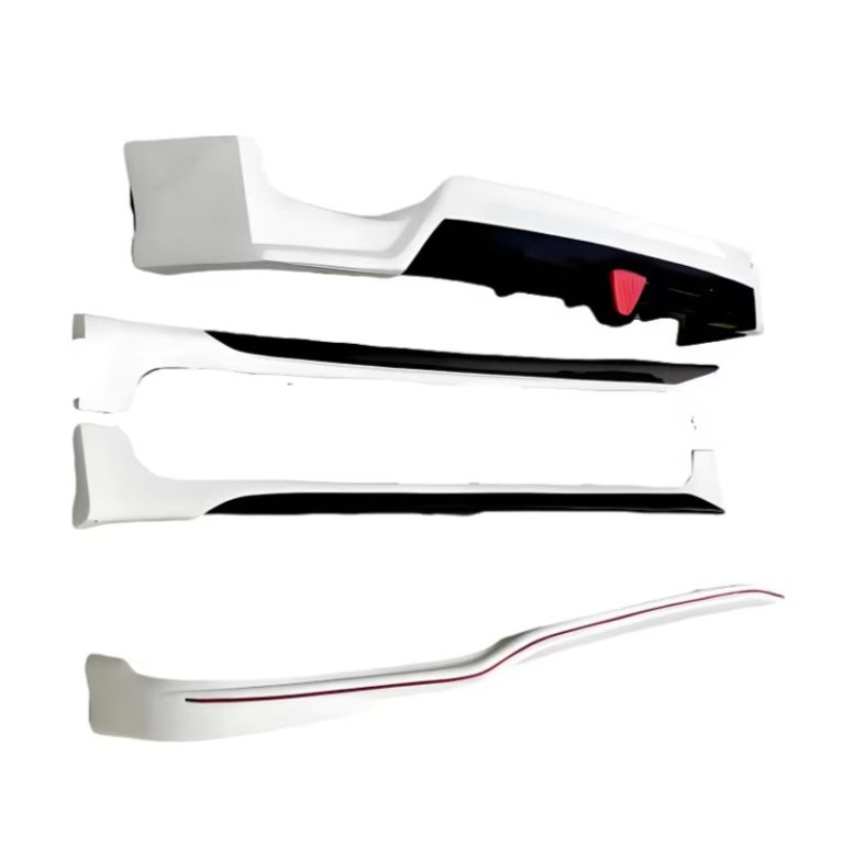 Honda Fit Body Kit Front Rear 2018 - Autostore.pk