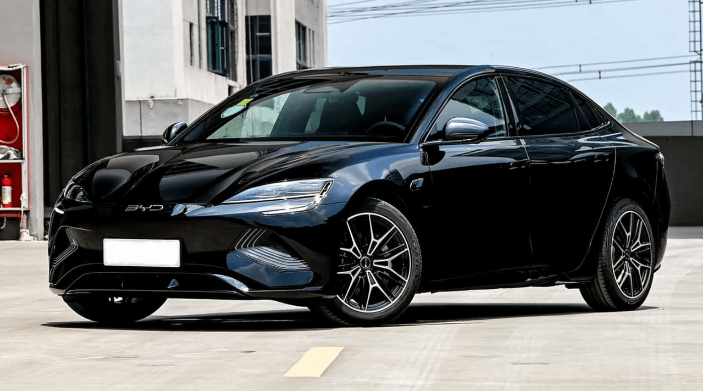 3 Upcoming BYD Electric Cars in Pakistan - Autostore.pk