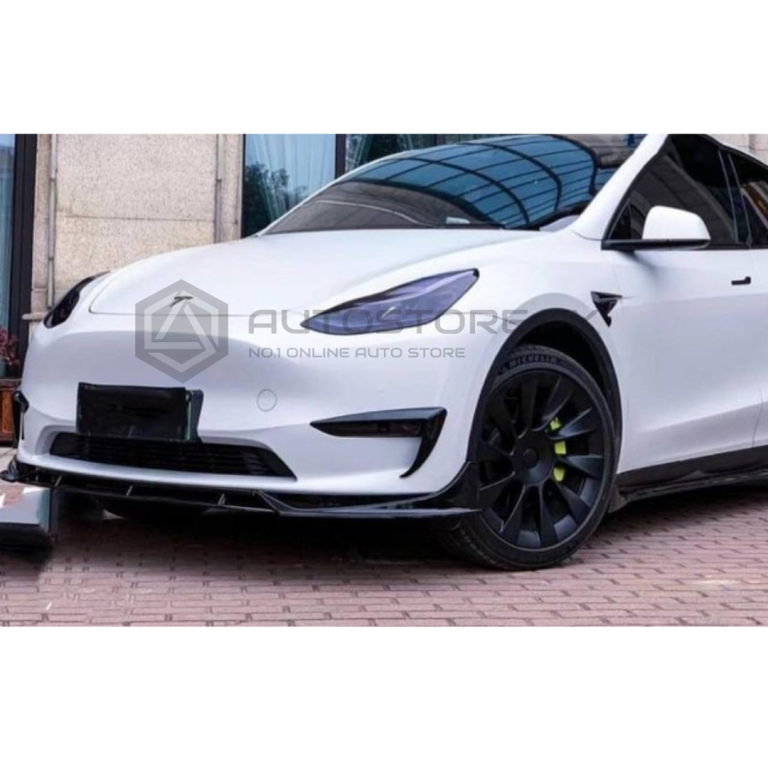 Tesla Model Y Body Kit Glossy Black 2017-2024 - Autostore.pk