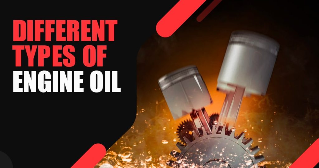 Understanding Different Types of Engine Oil - Autostore.pk