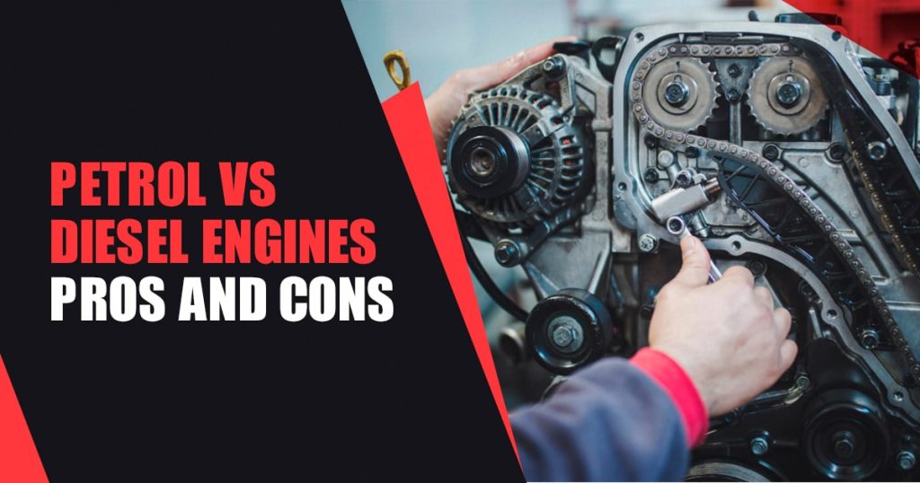 Petrol vs Diesel Engines: Pros and Cons - Autostore.pk