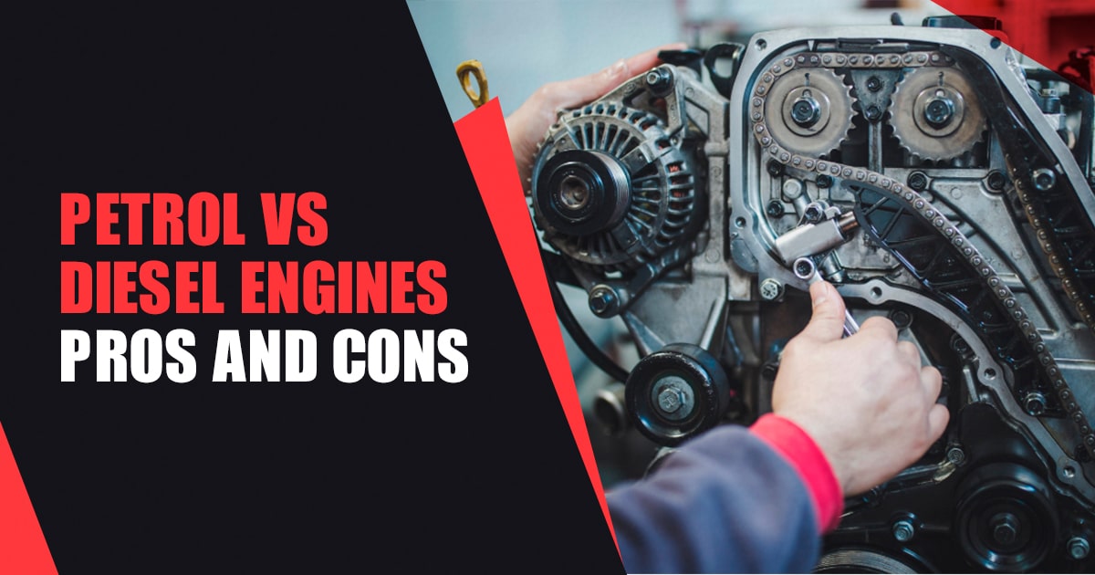 Petrol vs Diesel Engines: Pros and Cons - Autostore.pk