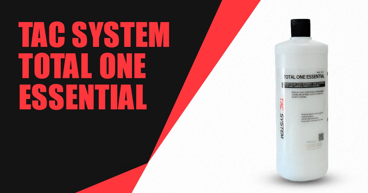 Total ONE Essential: A Game-Changer in Car Care - Autostore.pk