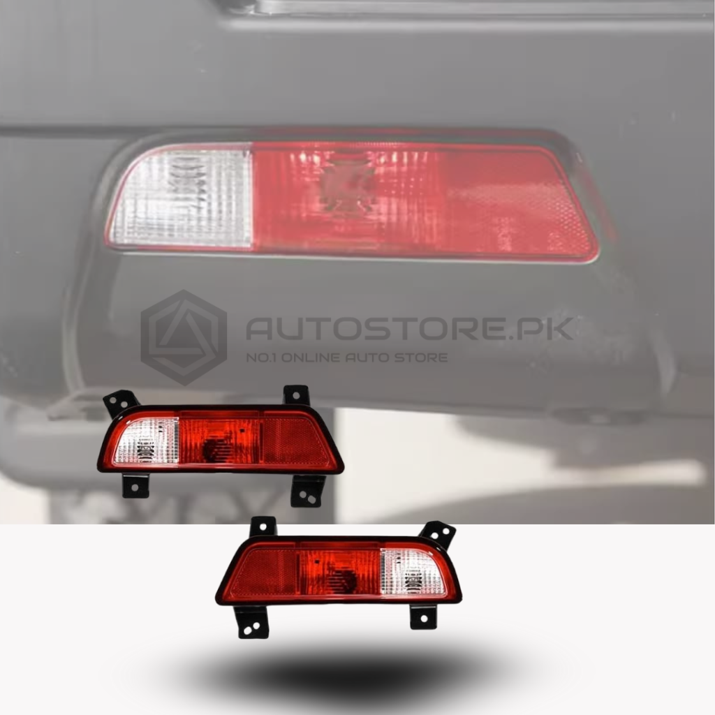 JAC T9 Hunter Genuine Rear Bumper Light 2021-2025 - Autostore.pk