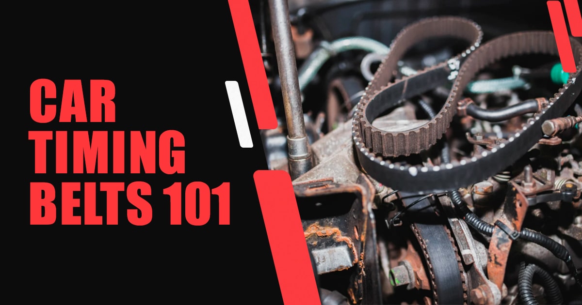 Car Timing Belts 101 - Autostore.pk