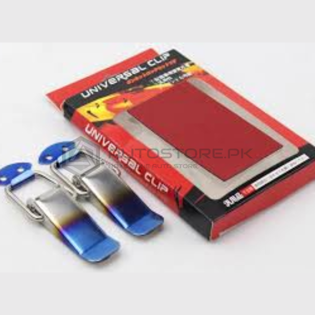 Universal Bumper Clip Burn Tip - Autostore.pk
