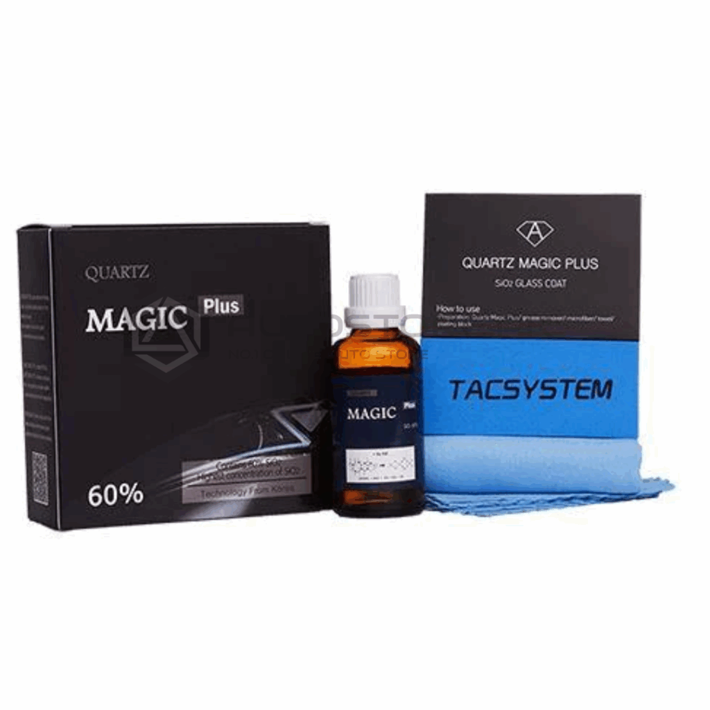 Tac System Quartz Magic Plus - Autostore.pk
