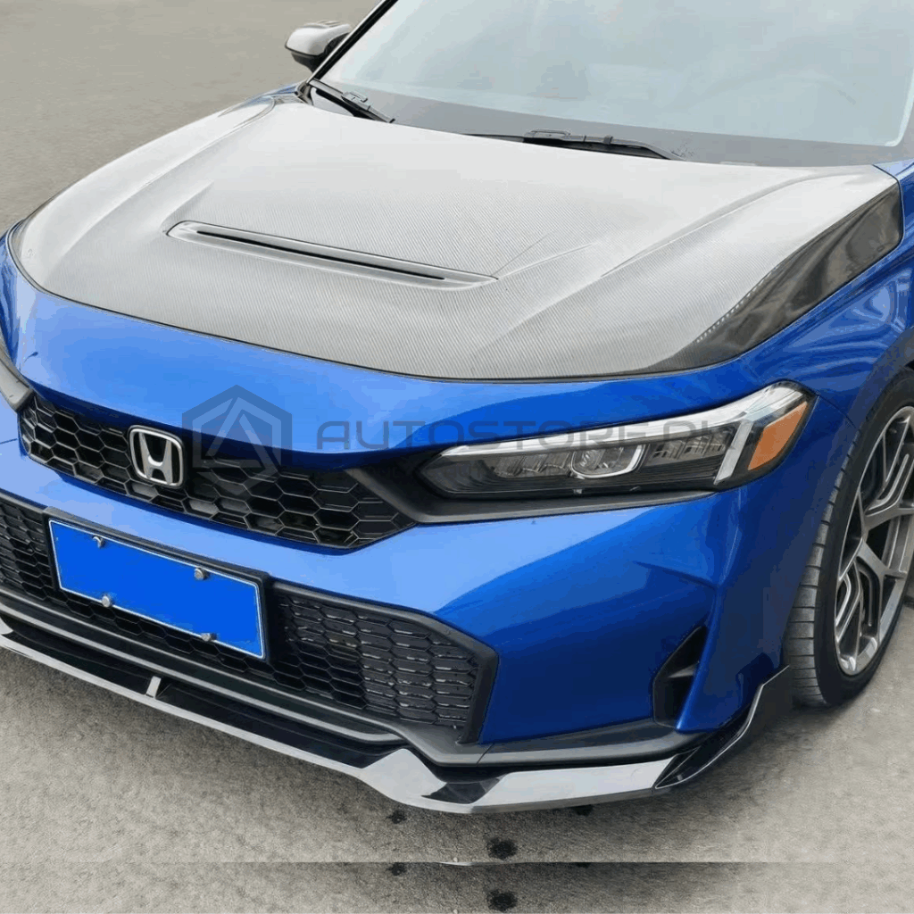 Honda Civic 11th Gen Type-R Hood 2022-2025 - Autostore.pk