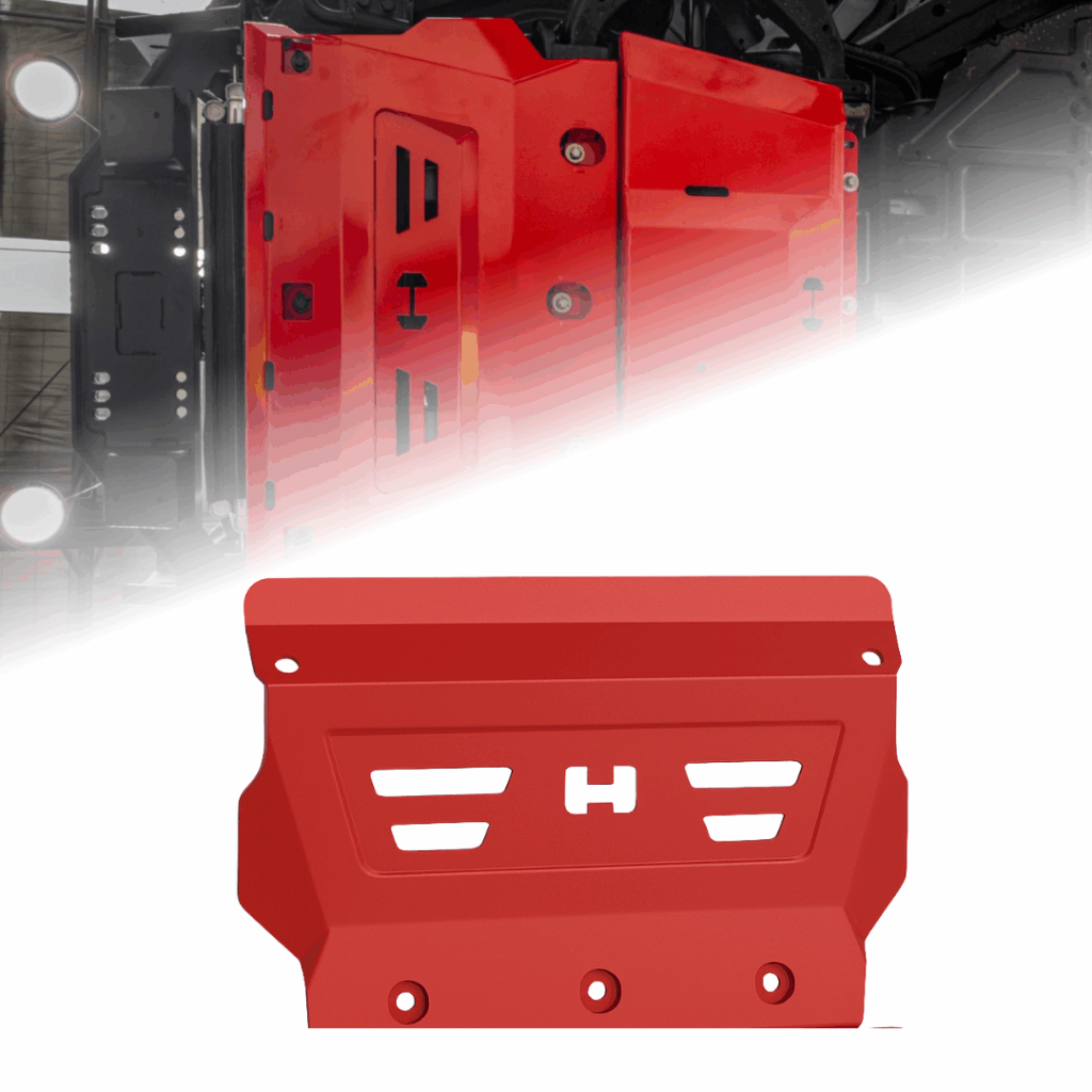 BYD SHARK 6 Hamer Under Protection Plate 2025 - Autostore.pk