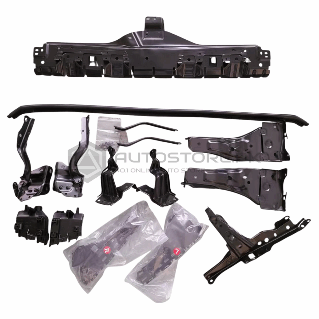 Toyota Prado FJ150 Iron Parts Kit 2016-2022 - Autostore.pk