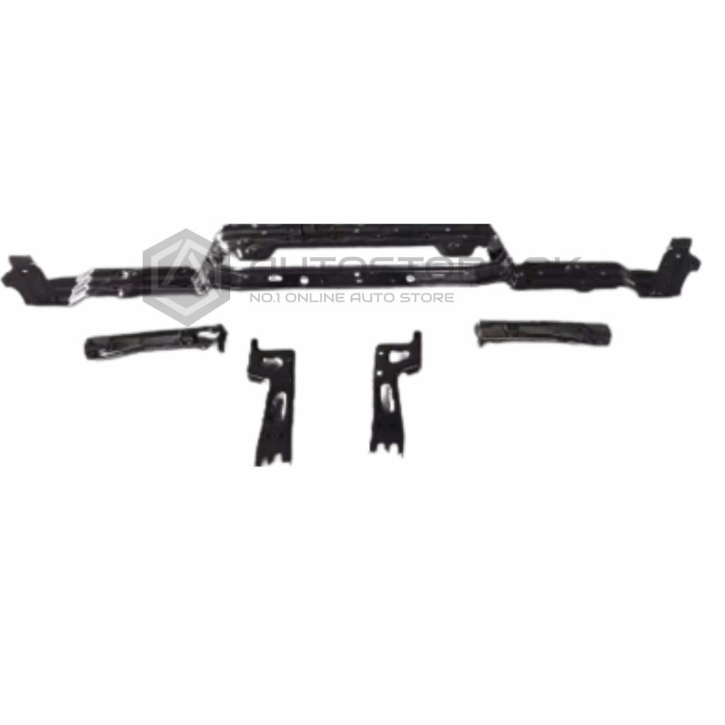 JAC T9 Hunter Rear Bumper Support 2021-2025 - Autostore.pk
