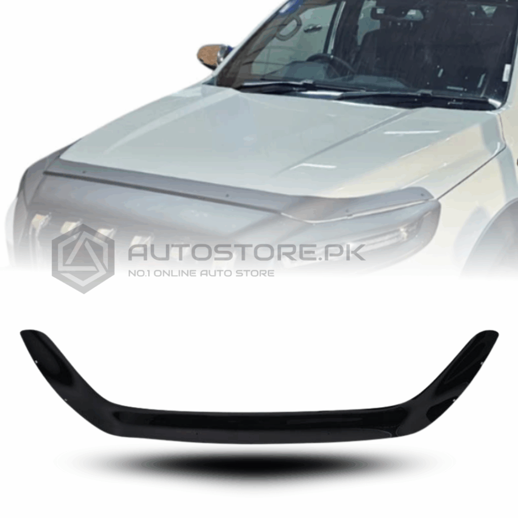 JAC T9 Hunter Hood | Bonnet Guard 2021-2025 - Autostore.pk