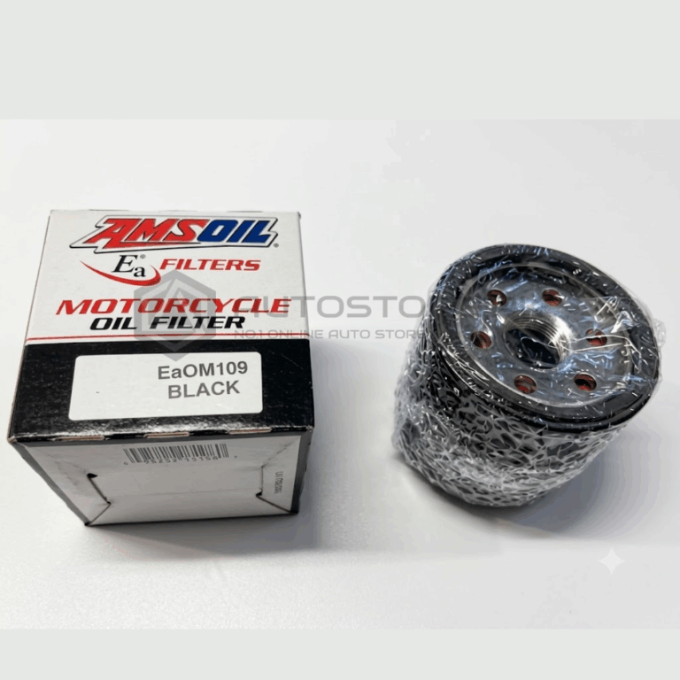 AMSOIL EaOM109 Motorcycle Oil Filter - Autostore.pk